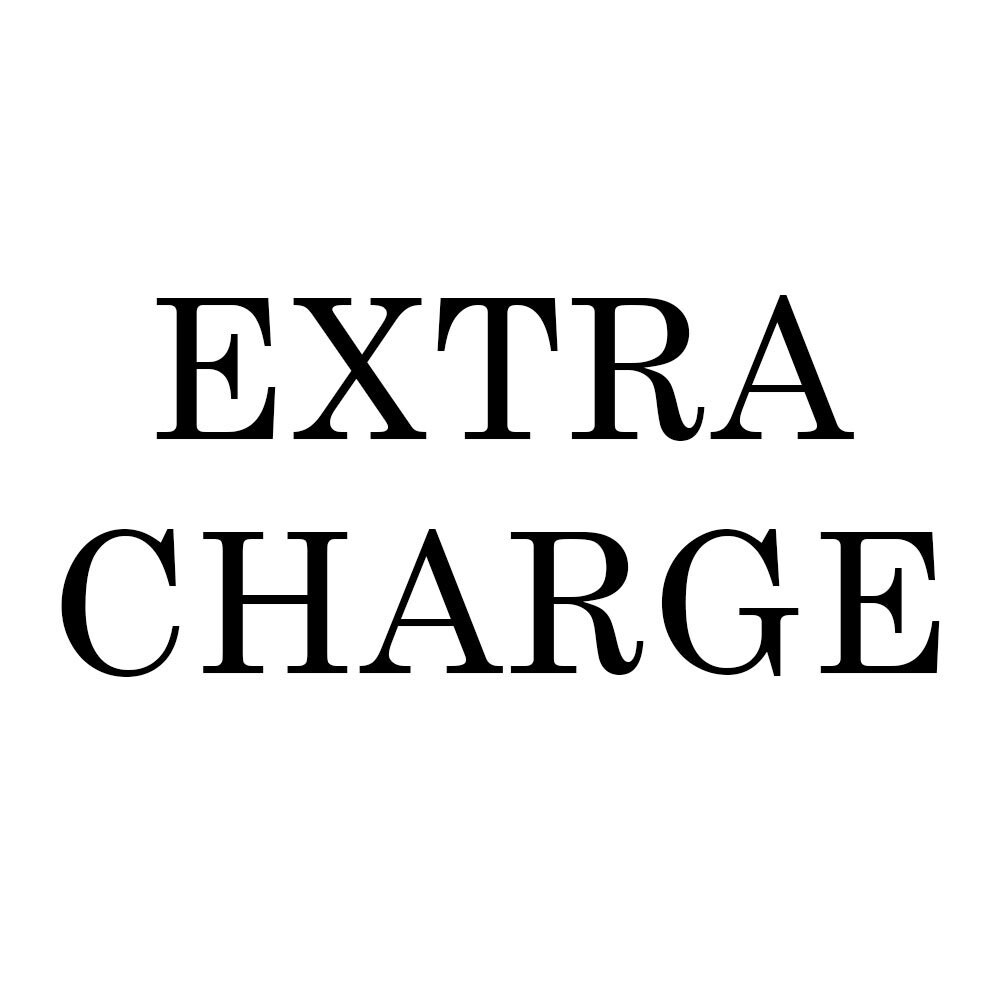 Extra Charge - Etsy