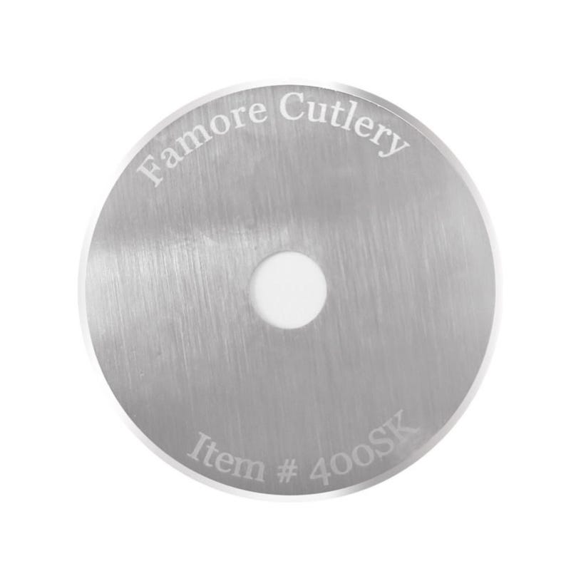 Famore 45mm Rotary Replacement Blades | Sewing Tool | Rotary Cutter ...