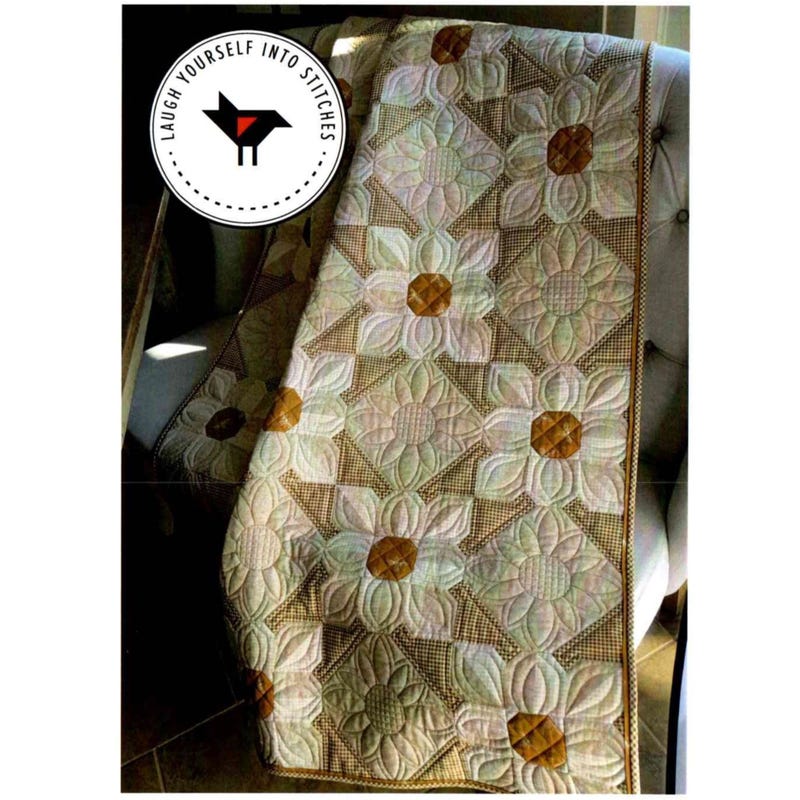 Cotton Daisy Quilt Pattern - Etsy