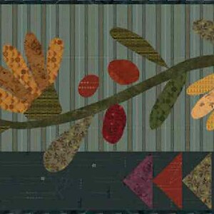 Time for All Seasons Softcover Book by One Sister Designs | Quilt ...