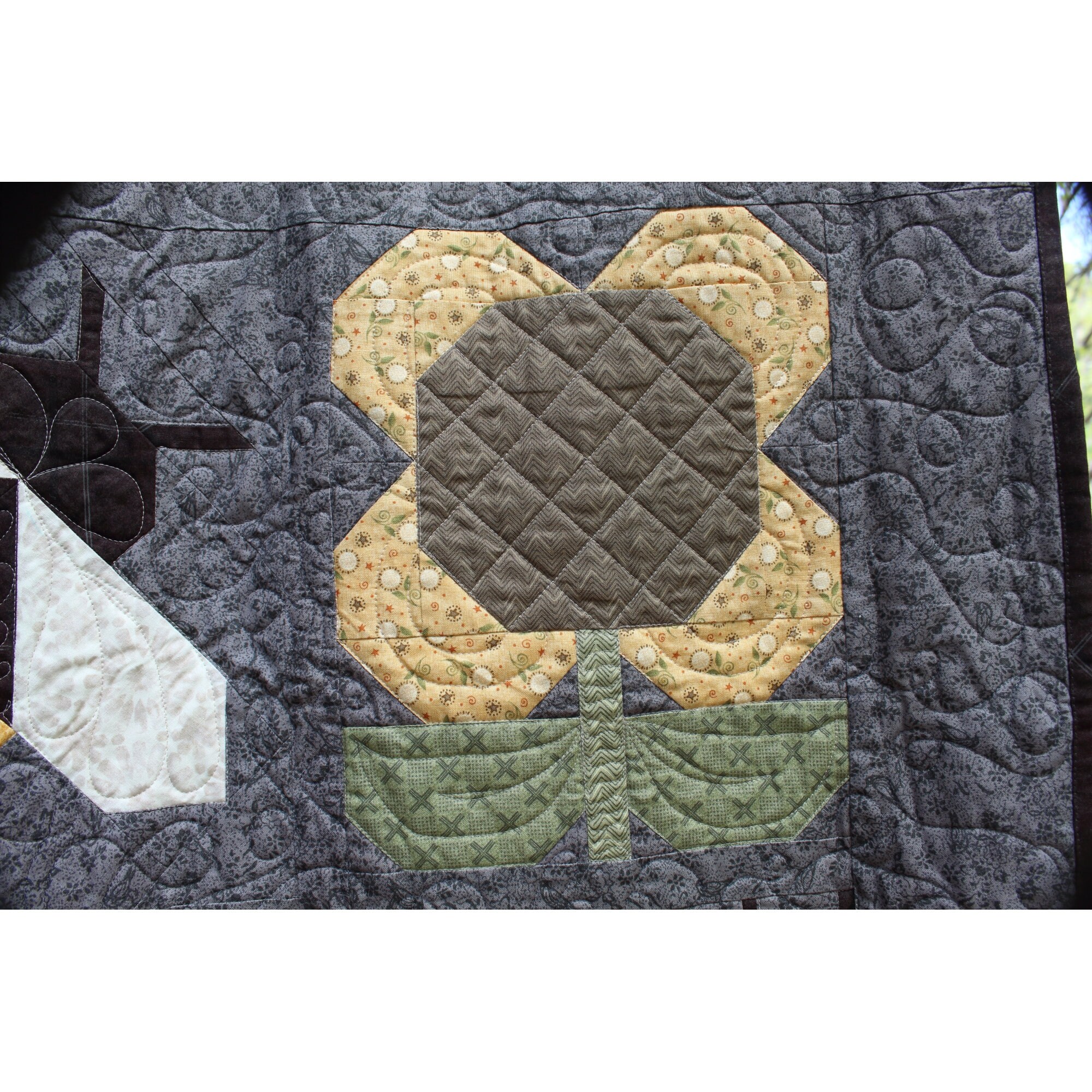 PP Sampler Quilt Spring/summer Quilt 65.5 X 76 Finished Quilt - Etsy