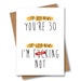 Funny 30th Birthday Card Cheeky Rude Banter the Bad News - Etsy