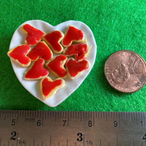 Dollhouse Valentine Etsy