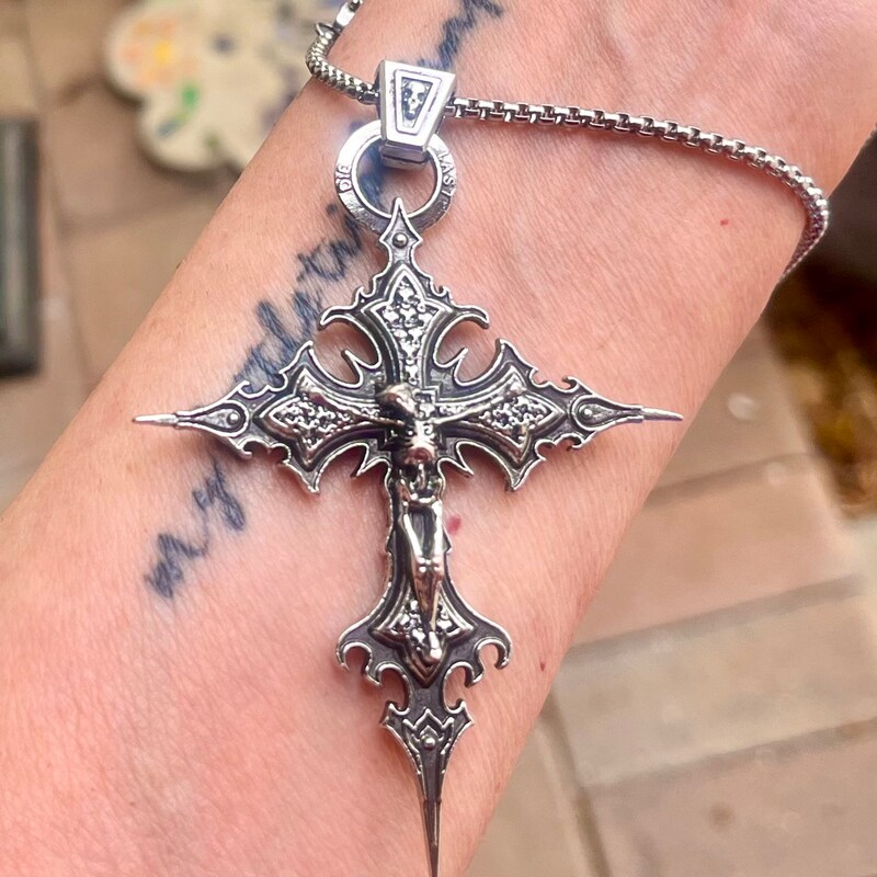 Gothic Necklaces - Etsy