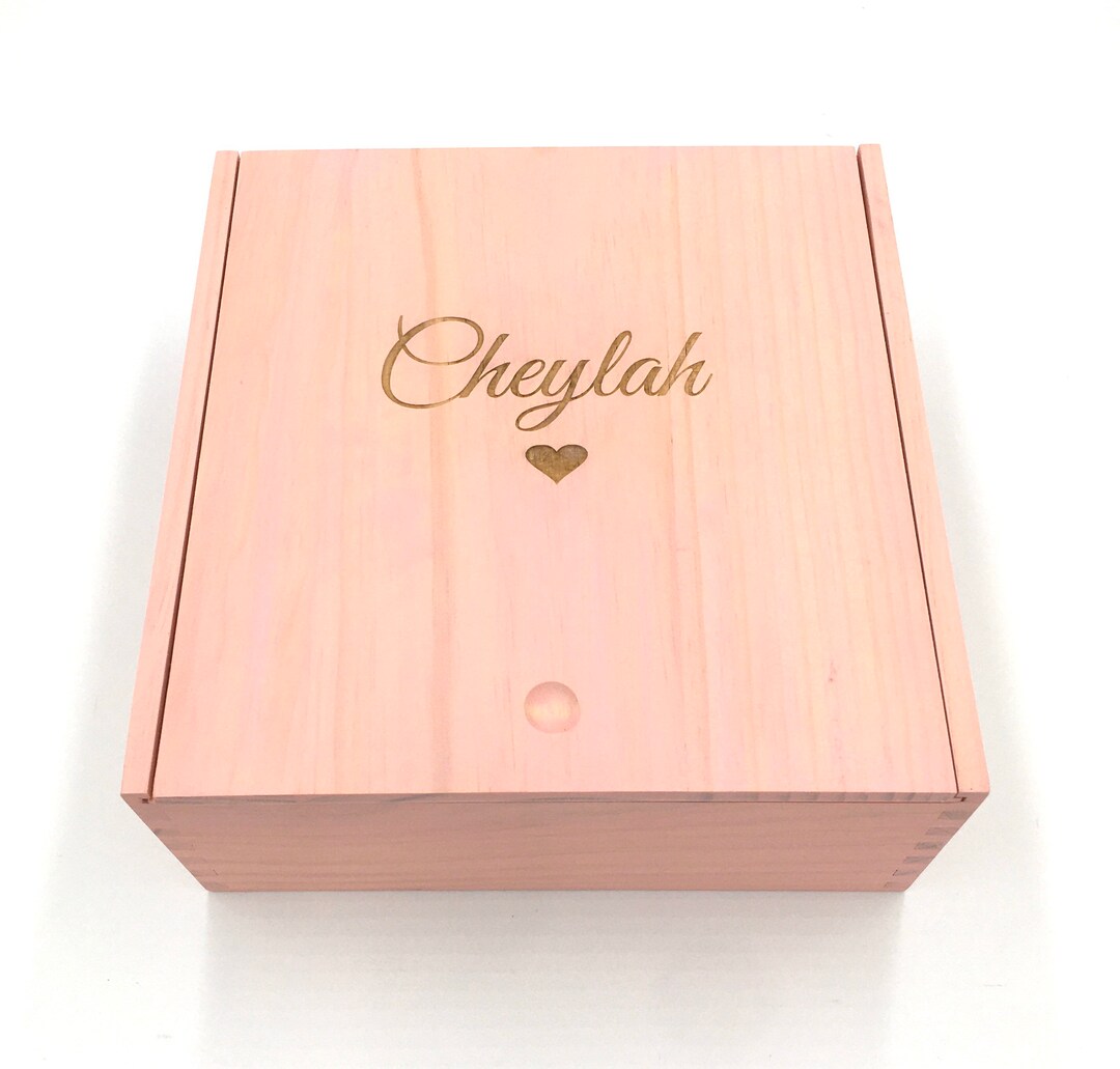 Meaningful Gift for Mom, Gift for Grandma, Memory Box, Grandparent Gift ...