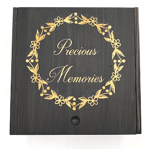 Meaningful Gift for Mom, Memory Box, Grandparent Gift, Girlfriend Gift ...