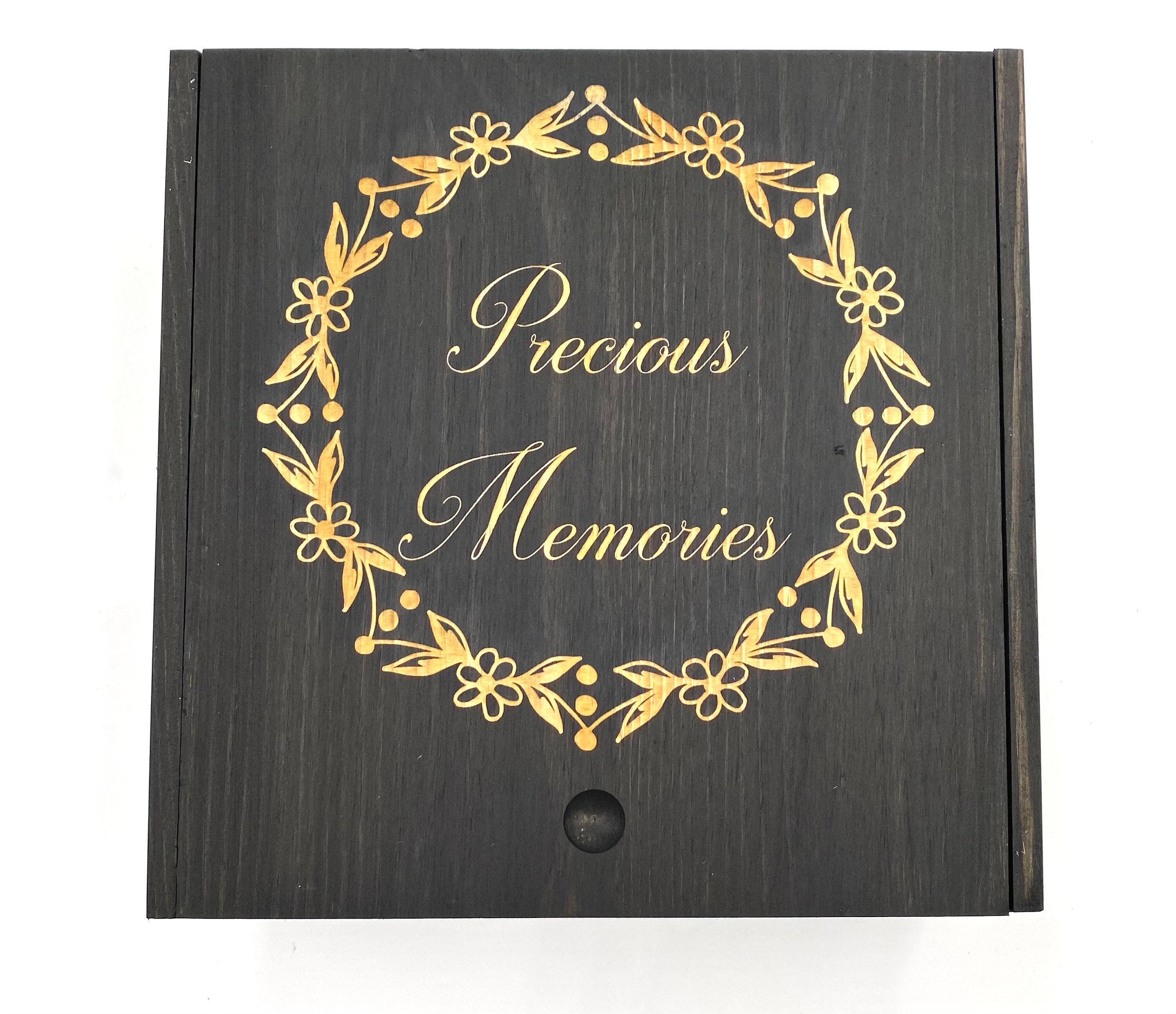 Meaningful Gift for Mom Memory Box Grandparent Gift | Etsy