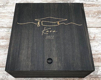 Custom Card Box Graduation - Etsy