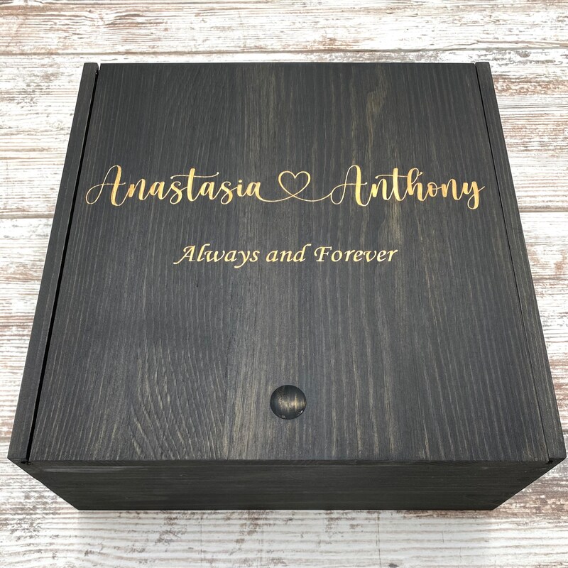 Memento Box - Etsy
