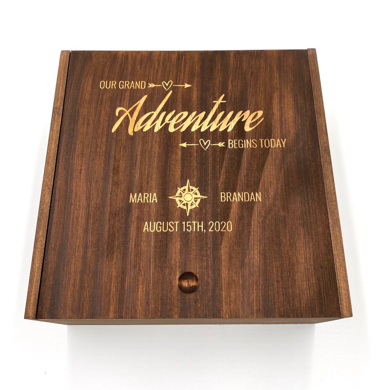 Memento Box - Etsy