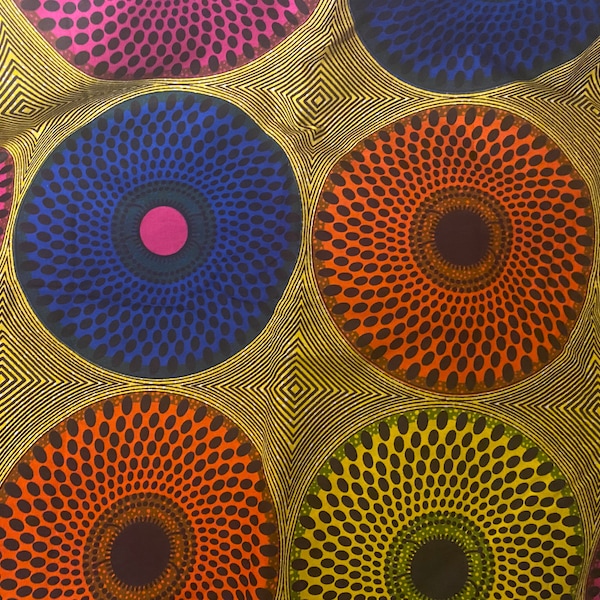 African Material - Etsy