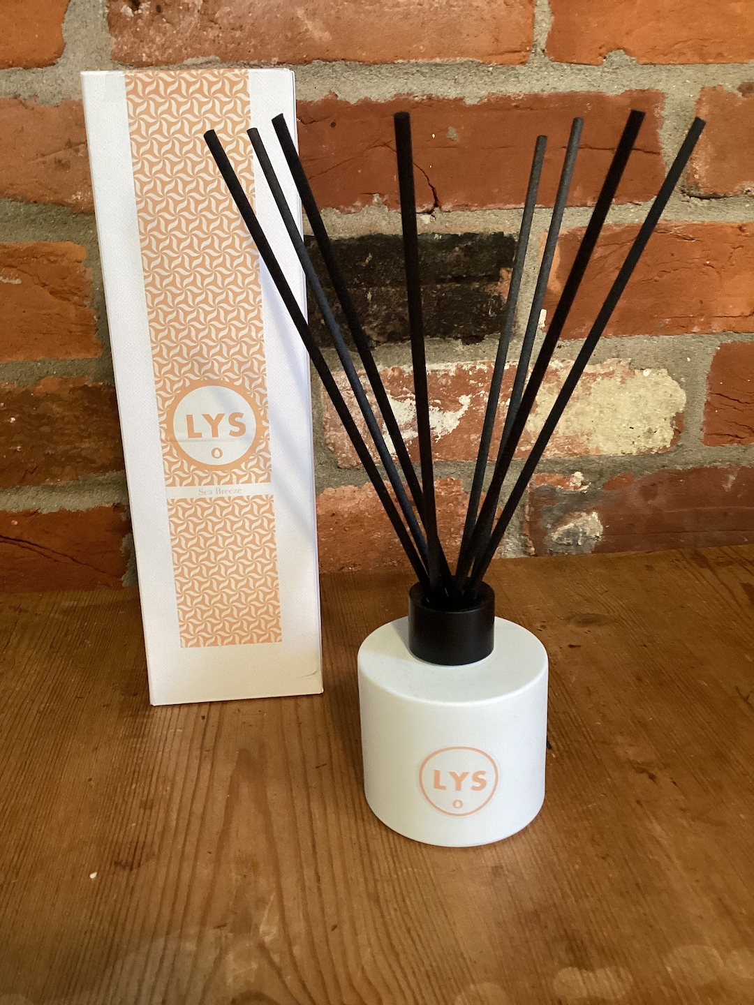 Sea Breeze Summer Reed Diffuser - Etsy