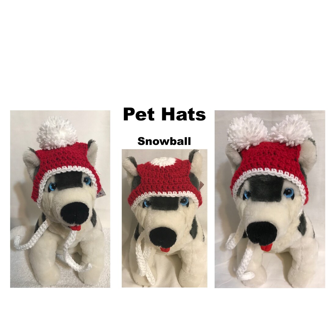 Dog Hat Medium Small Plus More Sizes Christmas Dog Hats - Etsy