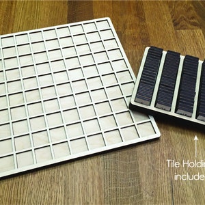 Hundred Board Laser Cut File - Instant Digital Download - Etsy