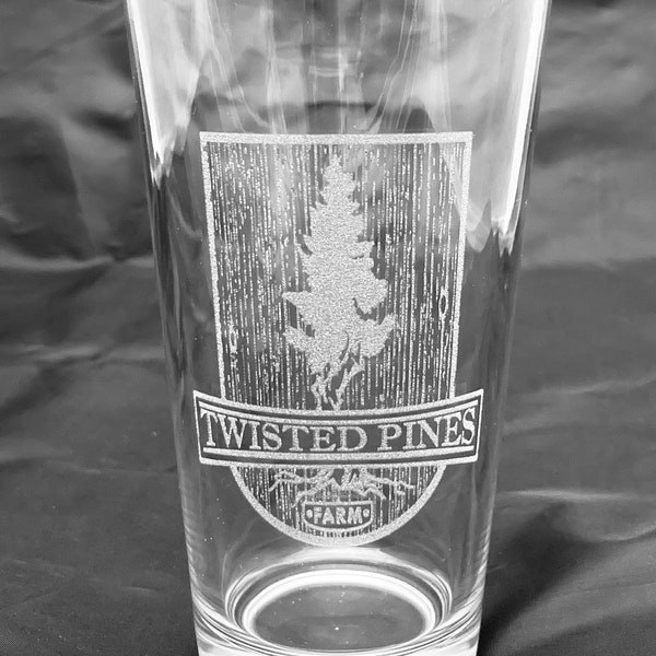 Custom Pint Glasses - Etsy