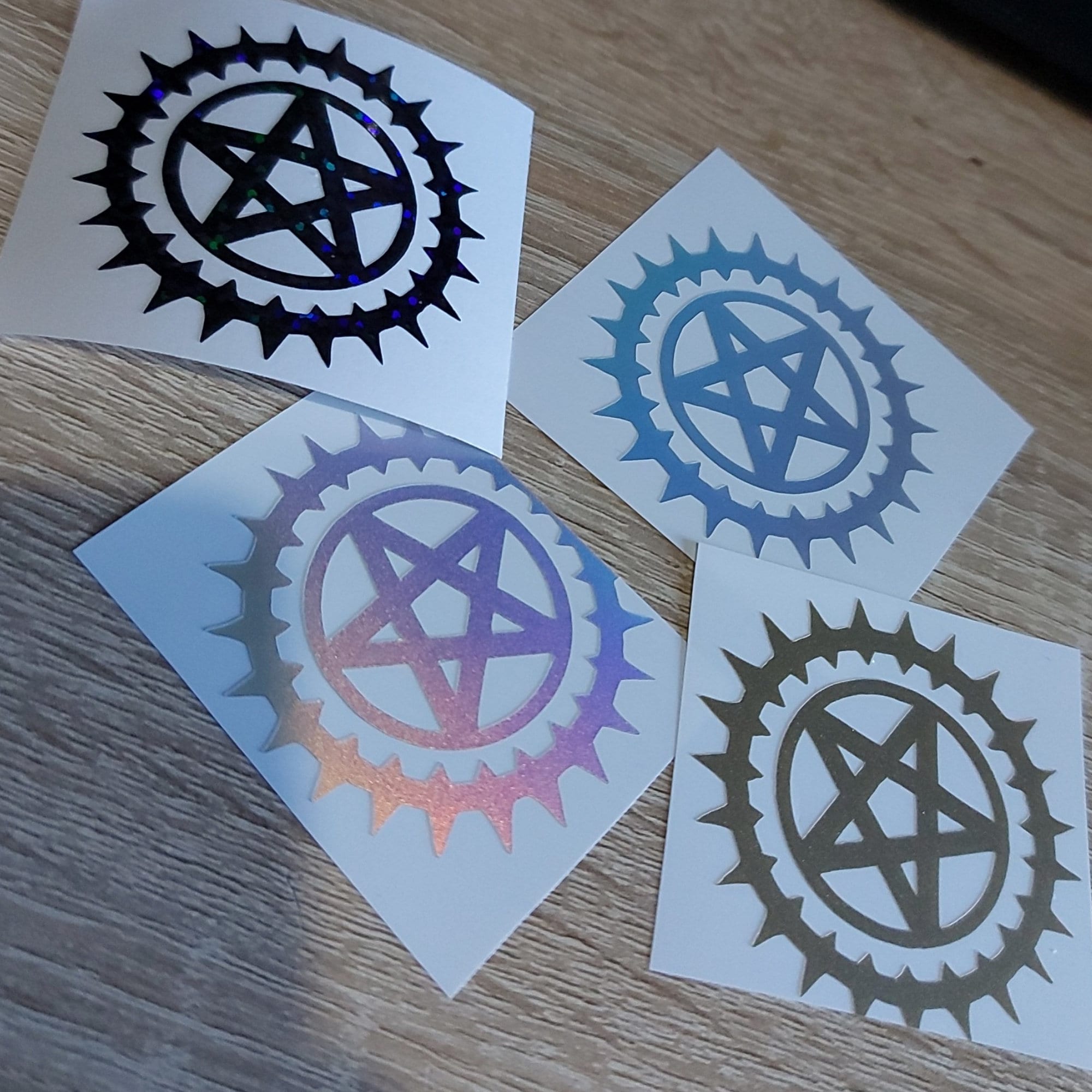 Black Butler Symbol Black