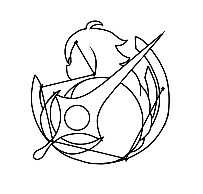 Genshin Impact Aether Constellation Decal Sticker - Etsy