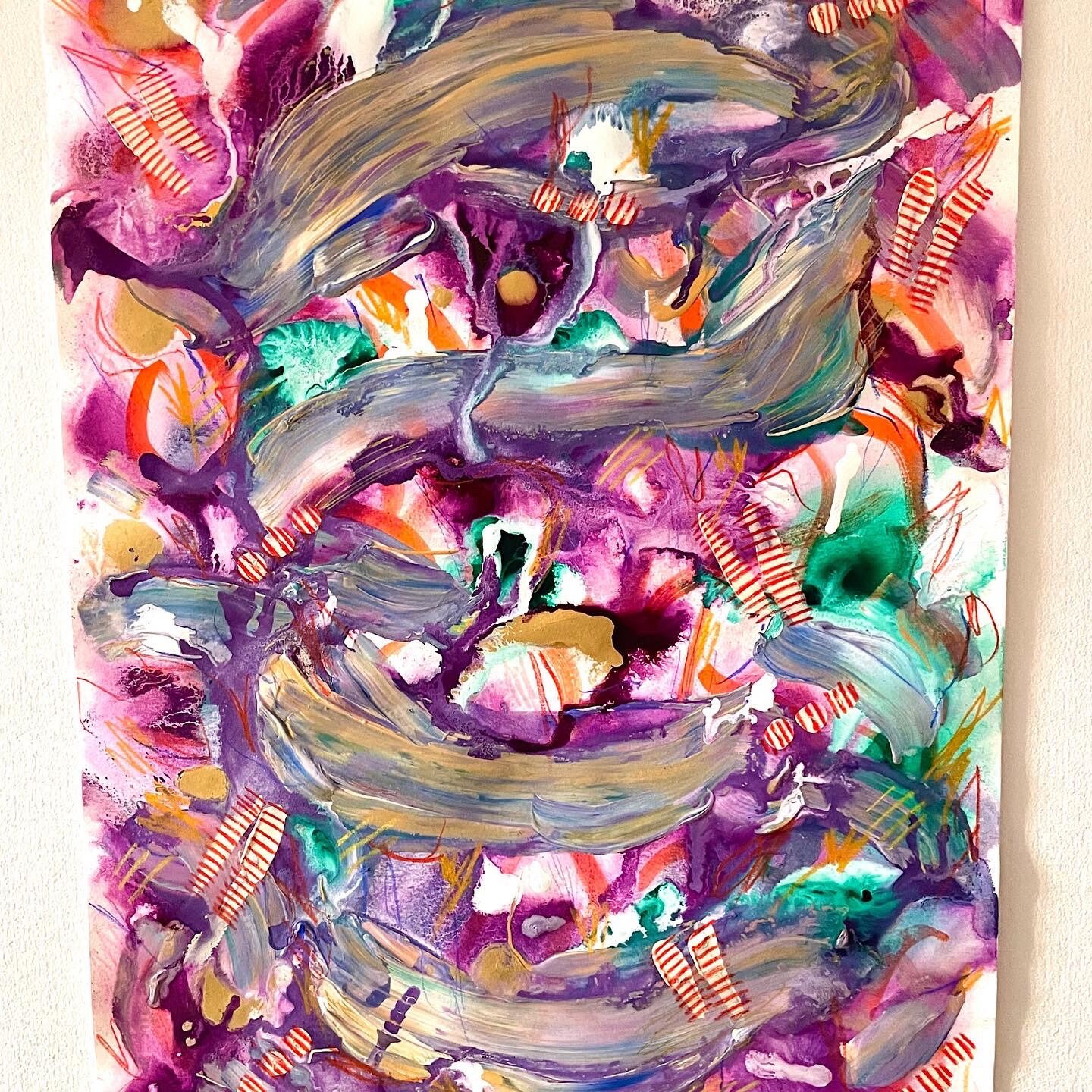 ELEMENT OF FIRE| Art, Painting, Original Art, Wall Art, Abstract ...