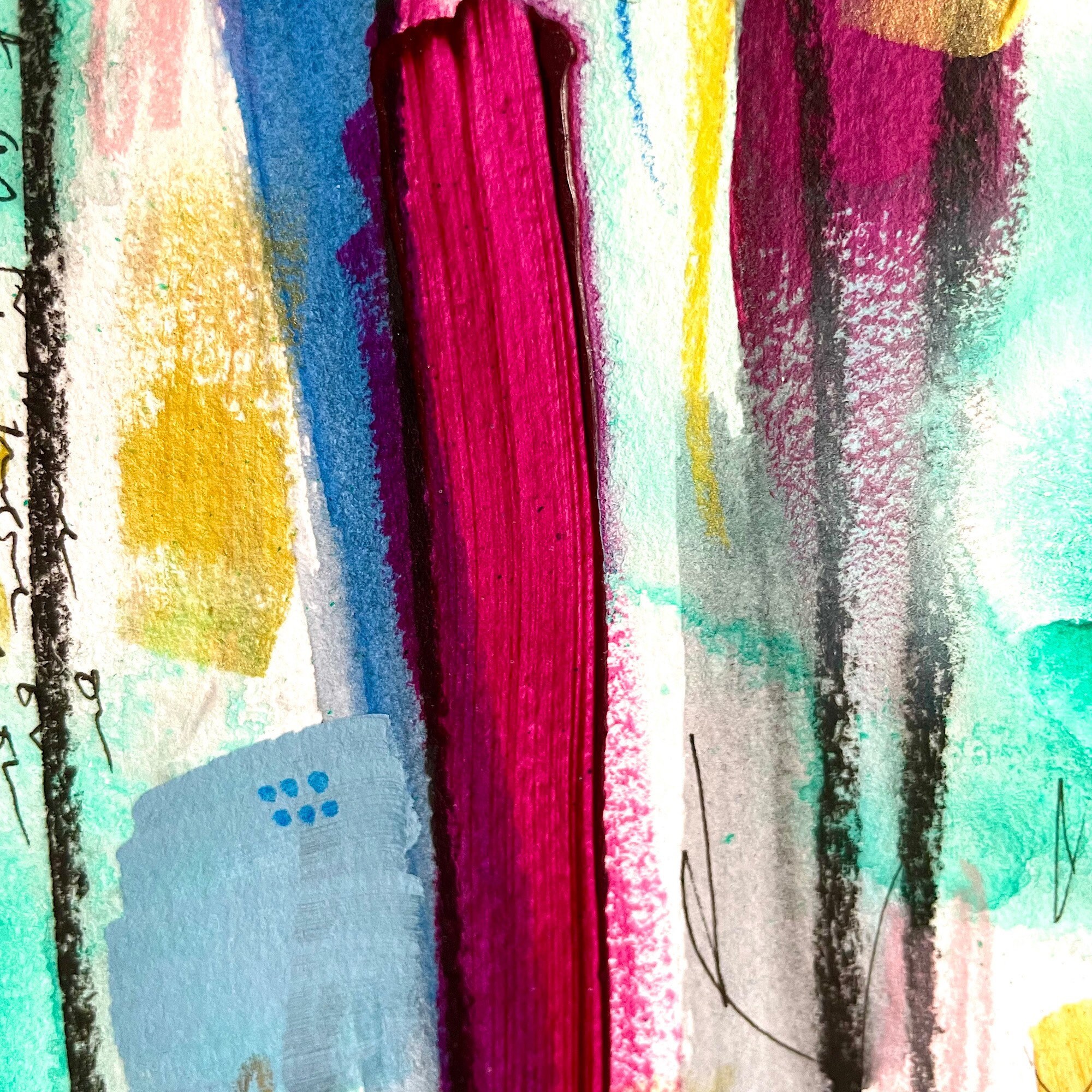 LET GO Art, Painting, Original Art, Wall Art, Abstract Painting ...