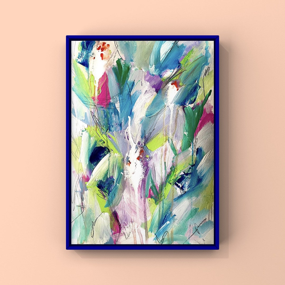 RULES| Art, Painting, Original Art, Wall Art, Abstract Painting ...