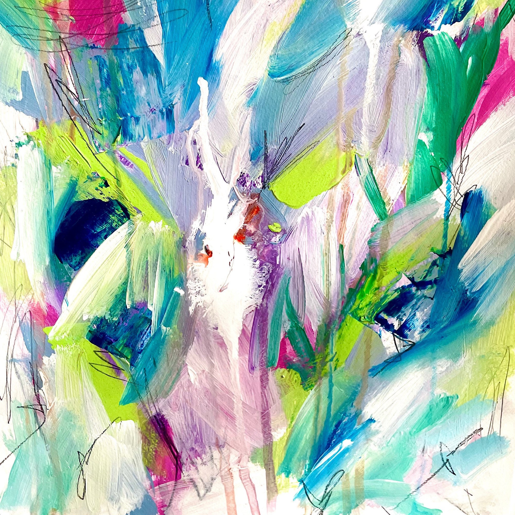 RULES| Art, Painting, Original Art, Wall Art, Abstract Painting ...