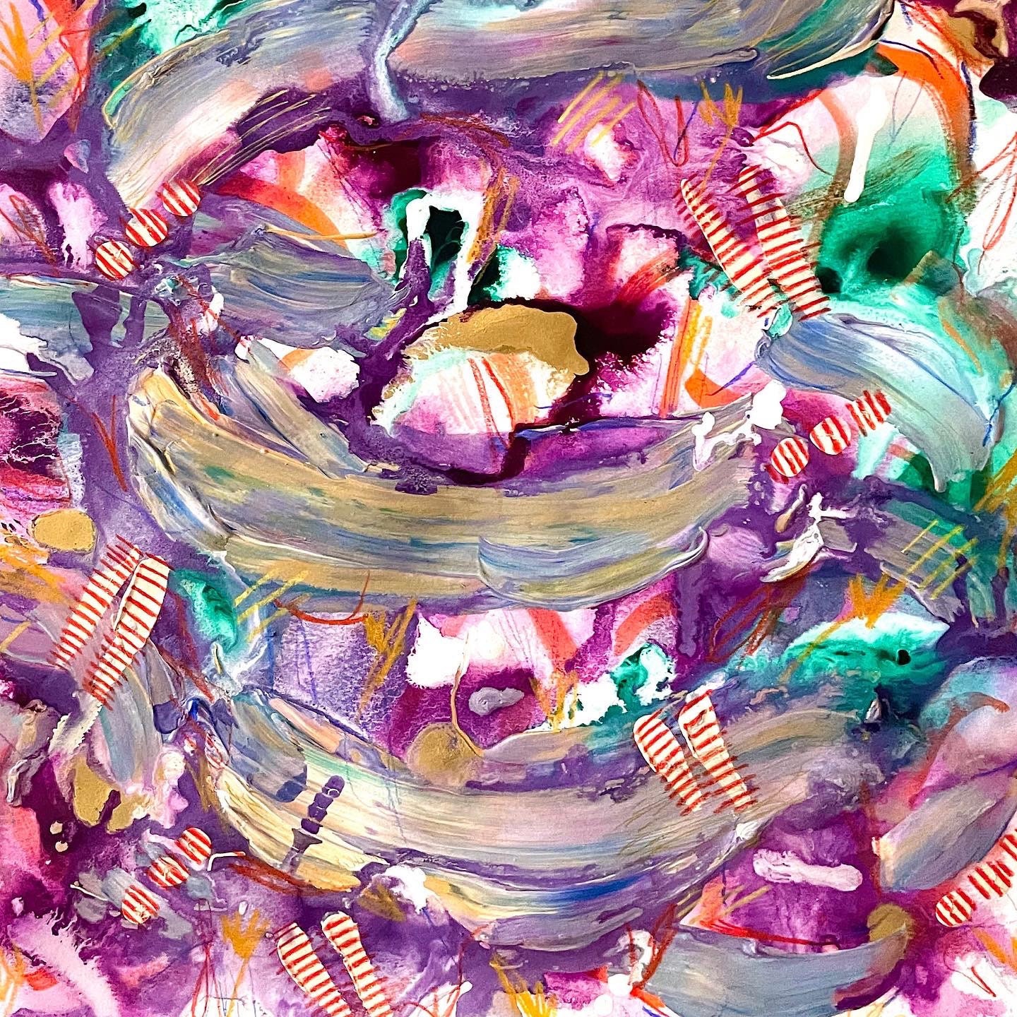 ELEMENT OF FIRE| Art, Painting, Original Art, Wall Art, Abstract ...