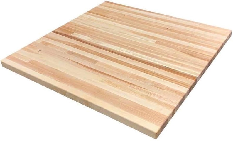 Butcher Block Blanks, Oak + Maple/oak/ash - Etsy