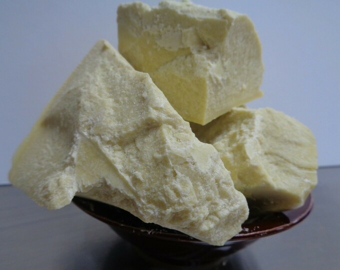 100% Pure DEODORIZED COCOA BUTTER Natural Premium Quality Pure Prime ...