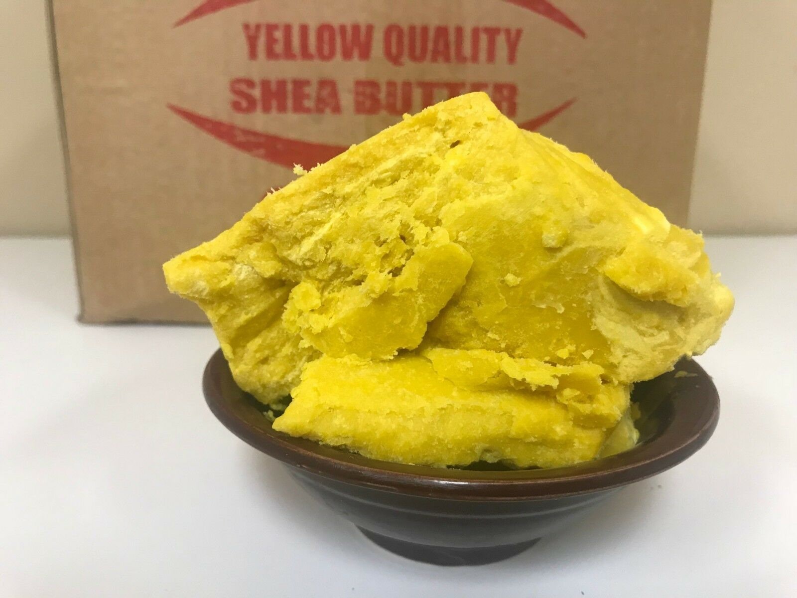 100% Raw African SHEA BUTTER Unrefined Organic Pure Premium - Etsy