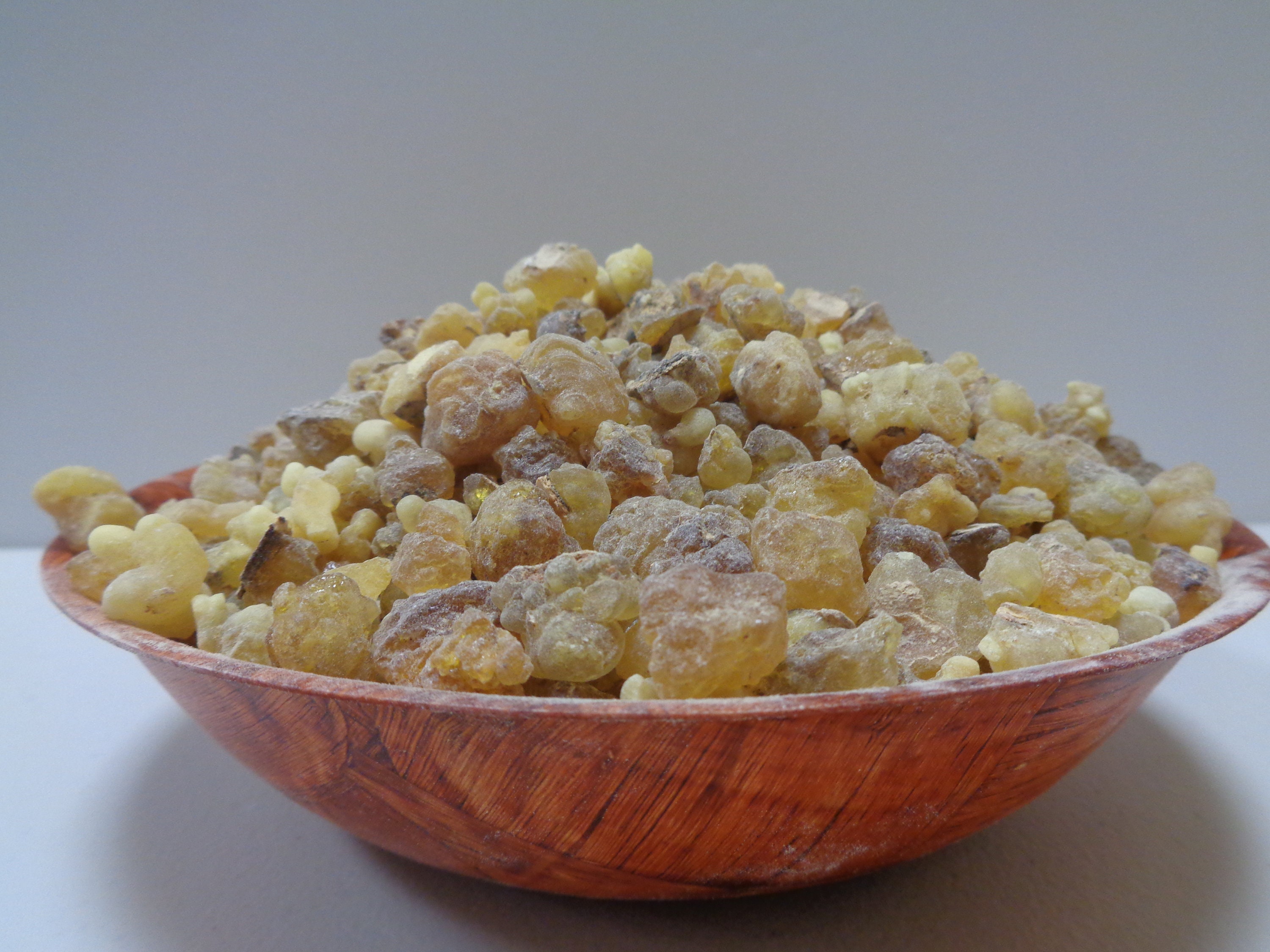 Pure FRANKINCENSE Resin Organic Gum Tears Natural Aromatic Incense ...