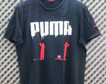 Vintage Puma - Etsy