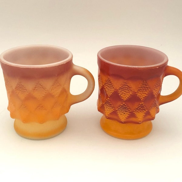 Fire King Mugs - Etsy