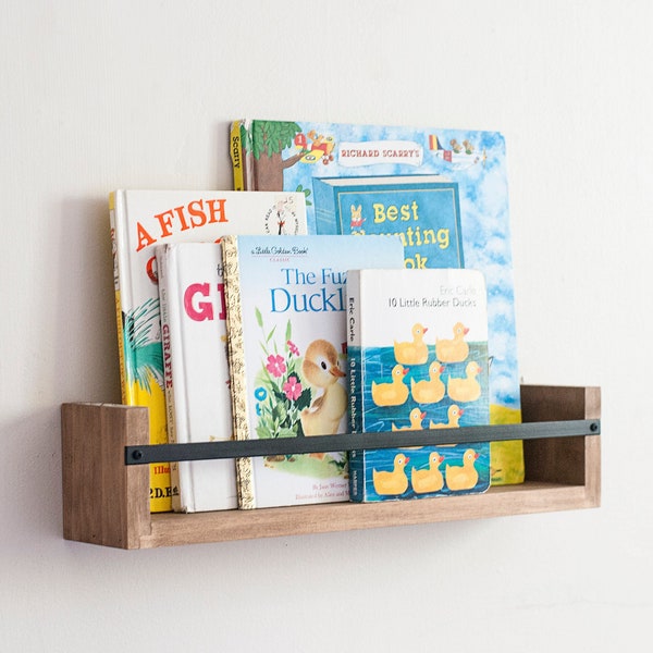 Floating Book Shelves - Etsy