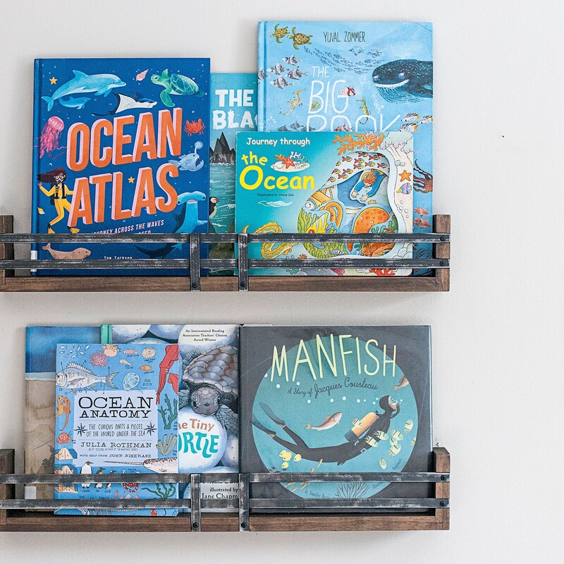 Wall Display Shelf - Etsy