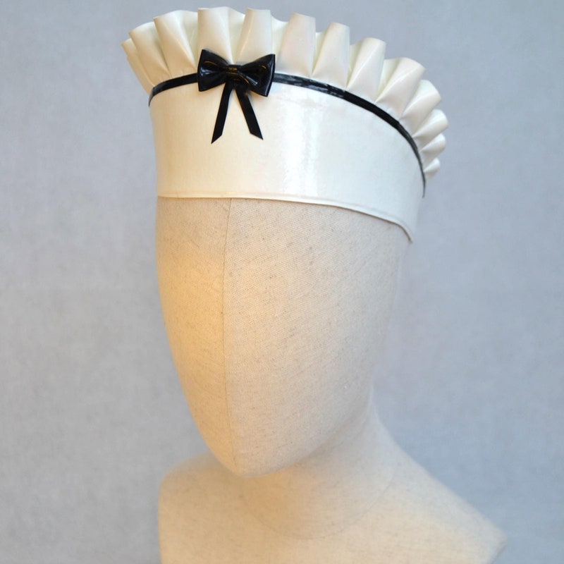 Maid Headpiece - Etsy