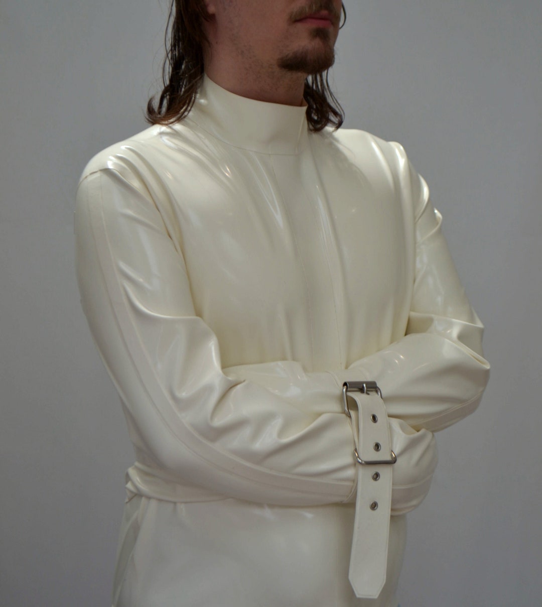 Premium Latex Straight Jacket / Strait Jacket - Etsy