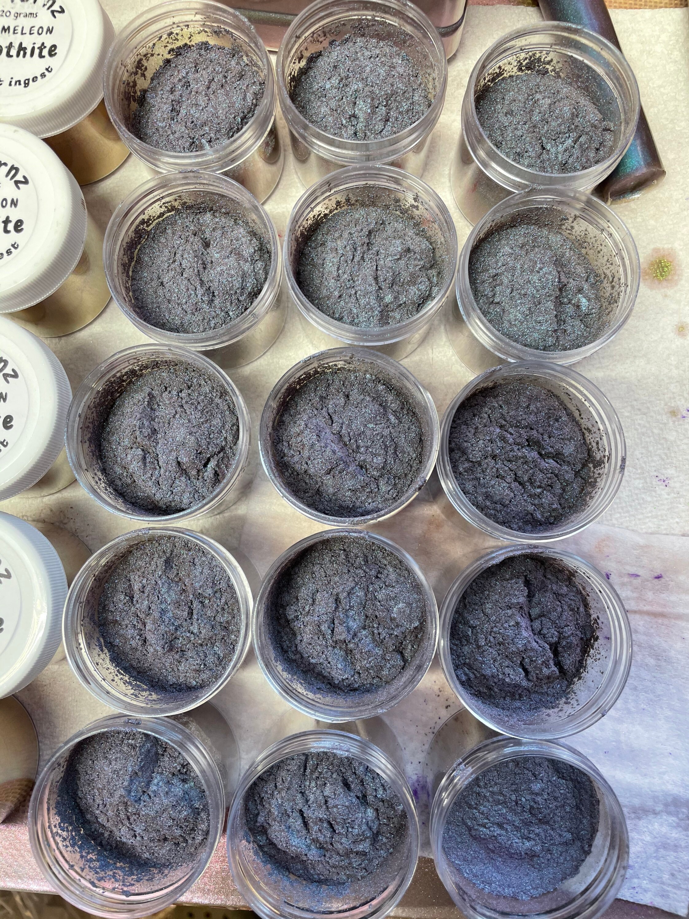 Moonstone Chameleon Color Change Mica Powder - Etsy