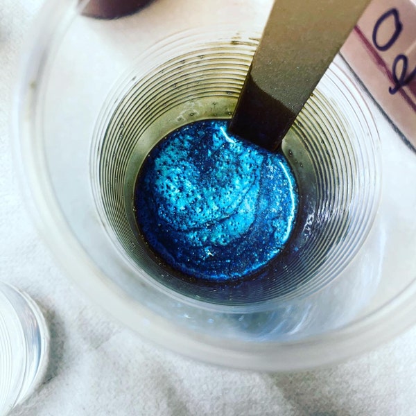 Cosmetic Mica Powder - Etsy