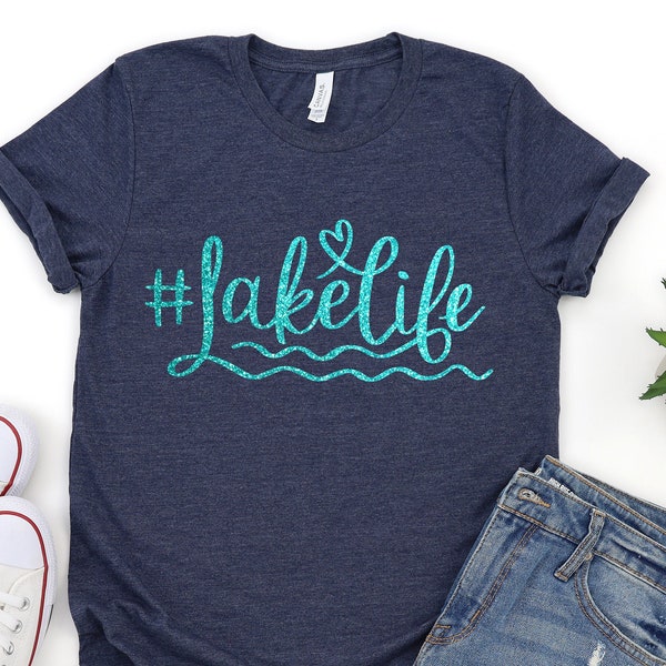 Lake Shirts for Women - Etsy