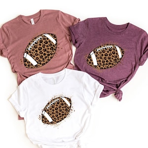 Leopard Football Shirt, Football Shirt, Football Shirt, Football Game ...