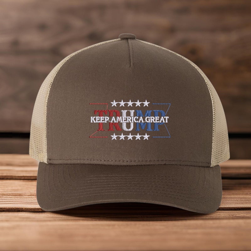 Trump Caps for Men - Etsy