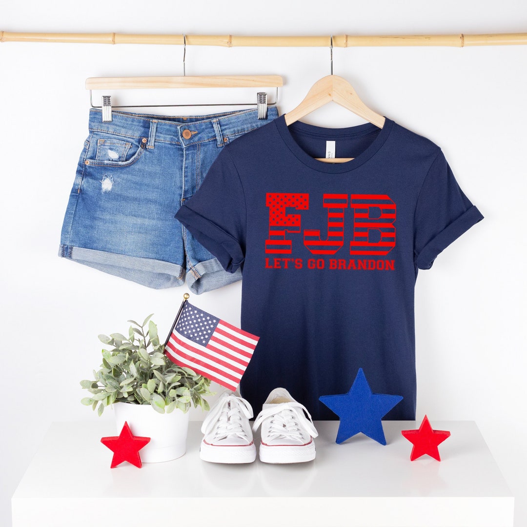 FJB Shirt, Let's Go Brandon Shirt, Let's Go Brandon Tshirt, Funny Biden ...