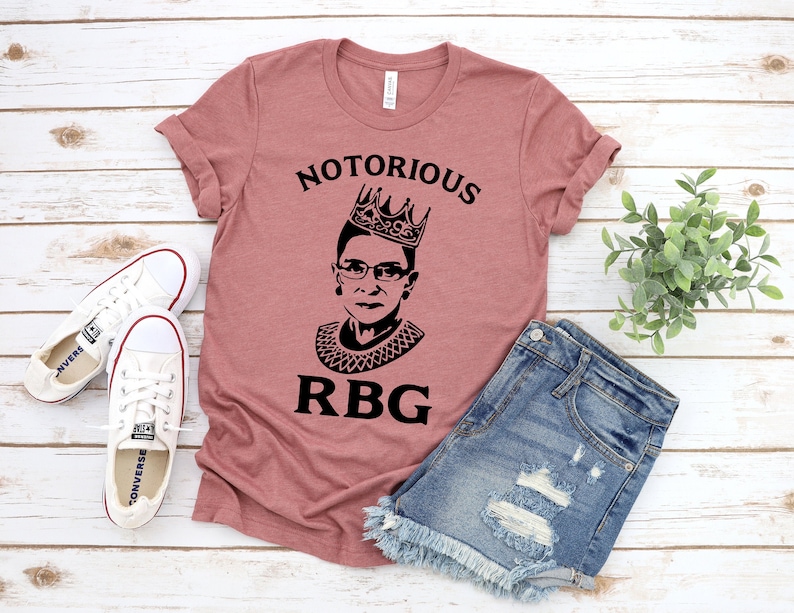 Notorious Rbg Tee
