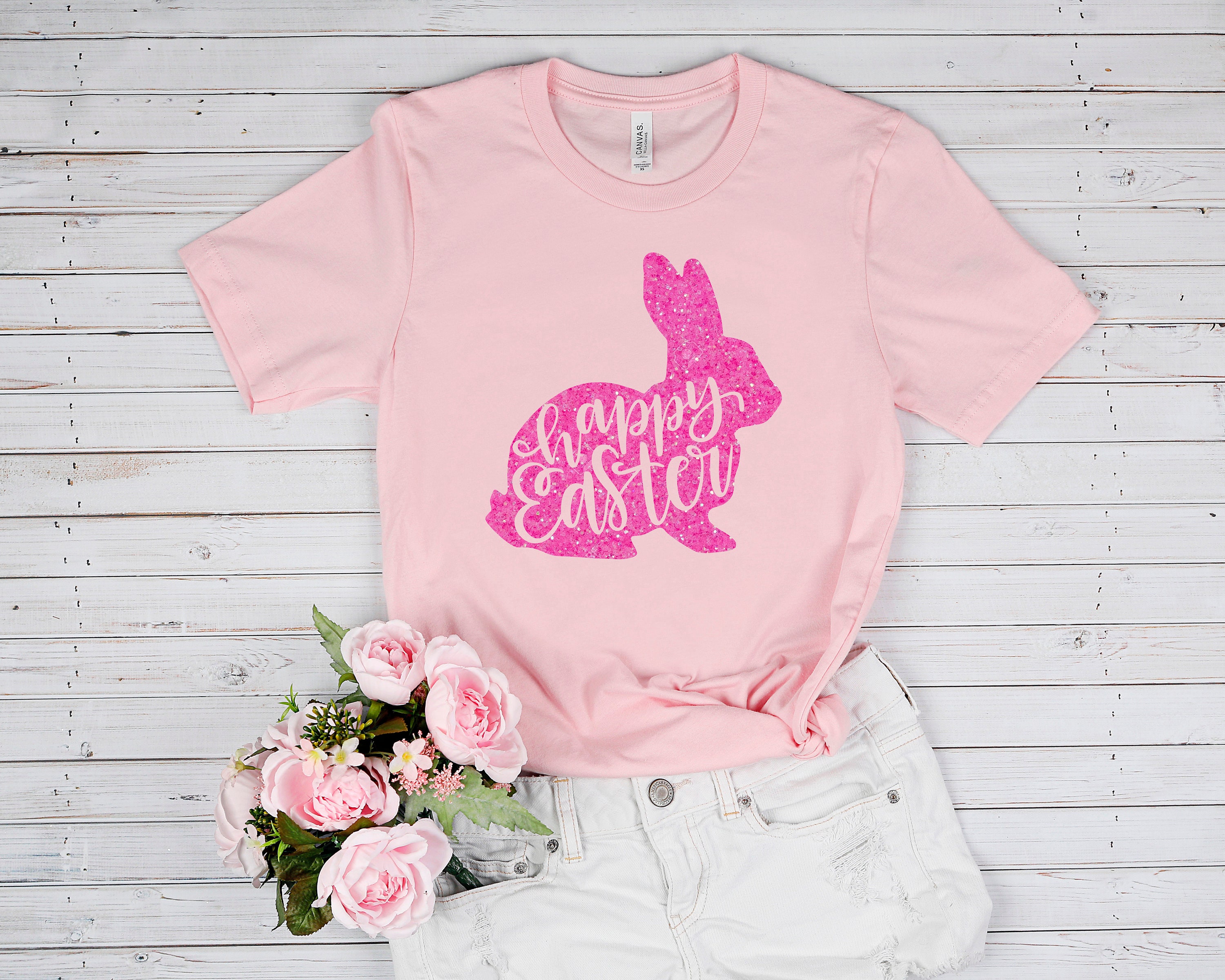 Happy Easter Shirt Easter 2020 ShirtKid's Easter | Etsy