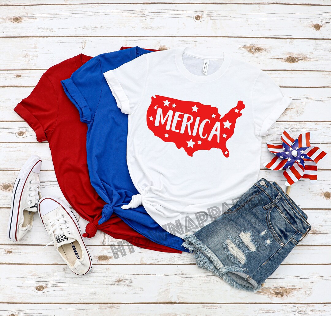 Merica Shirt, Merica, Merica Unisex Shirt, Toddler Merica Shirt, Merica ...