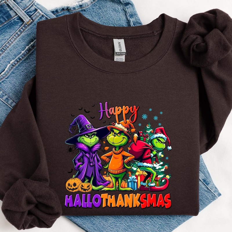 Grinch Outfits for Family - Etsy