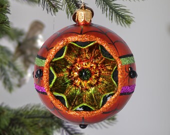 Halloween Reflector - Etsy