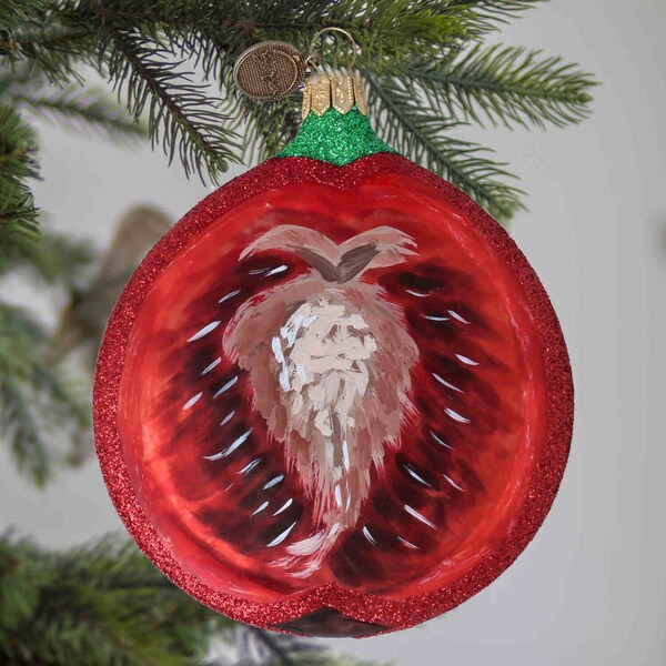 Tomato Ornament - Etsy