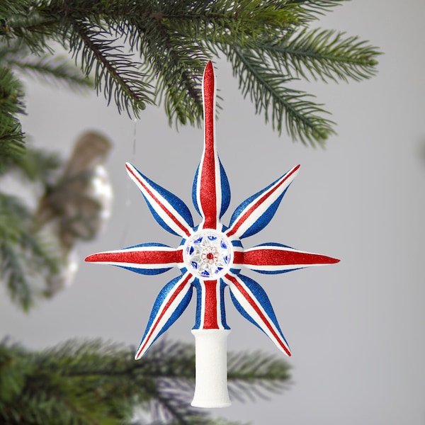 Union Jack Ornament - Etsy UK