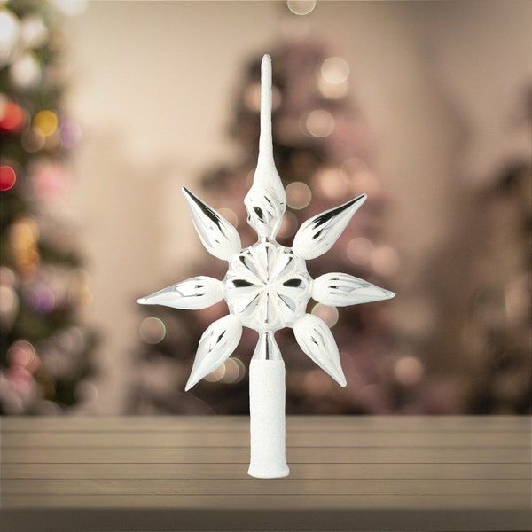 Star Tree Topper - Etsy
